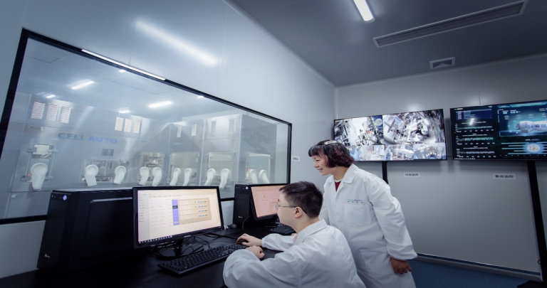 应对CGT商业化挑战系列一：AI in CGT Manufacturing – 赛动智造